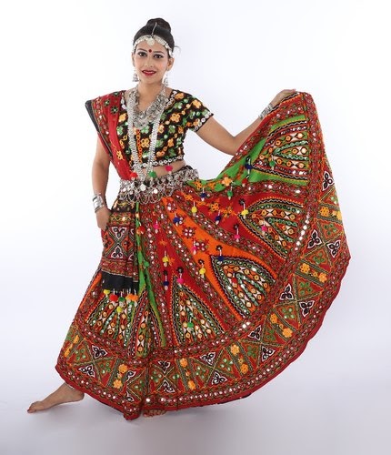 Dress.me: Traditional Dresses of Gujarat