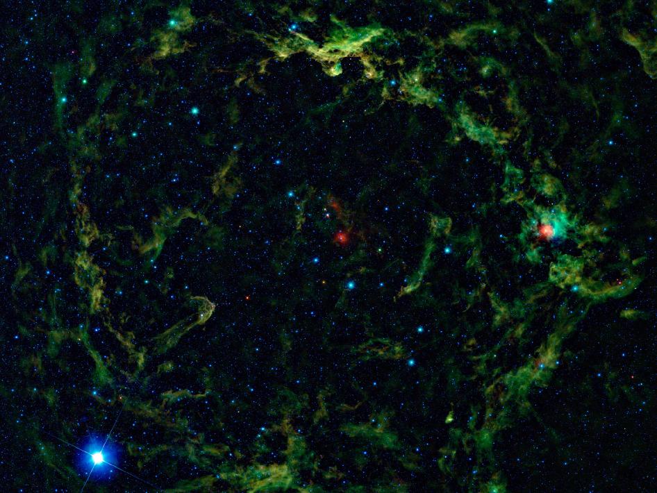 WISE Delivers Millions of Galaxies, Stars, Asteroids | NextBigFuture.com