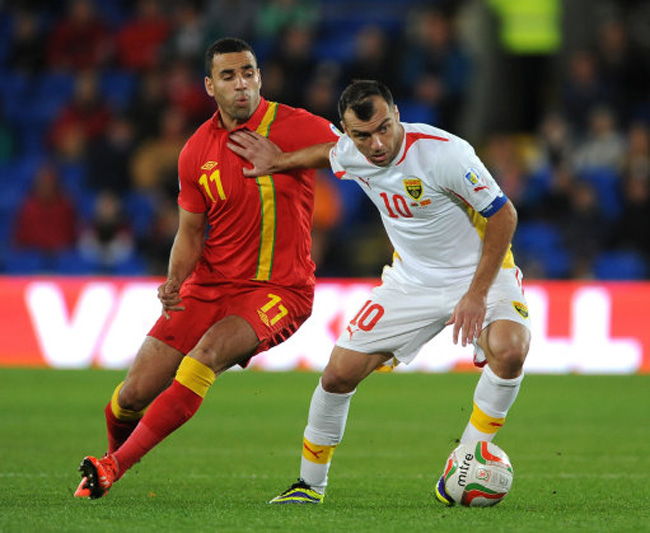 Soccer, football or whatever: Northern Macedonia Greatest All-Time Team