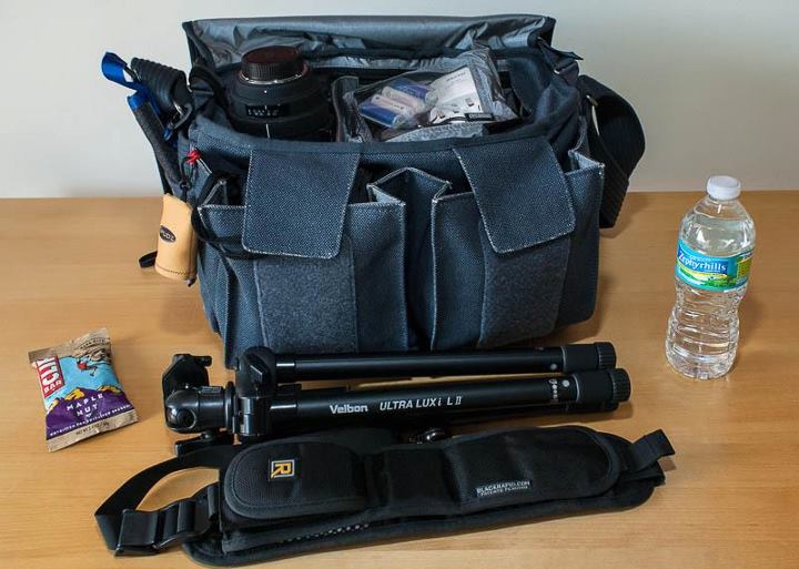 AL DIAZ PHOTO: What's In My Bag - Think Tank Retrospective 30 - The ...