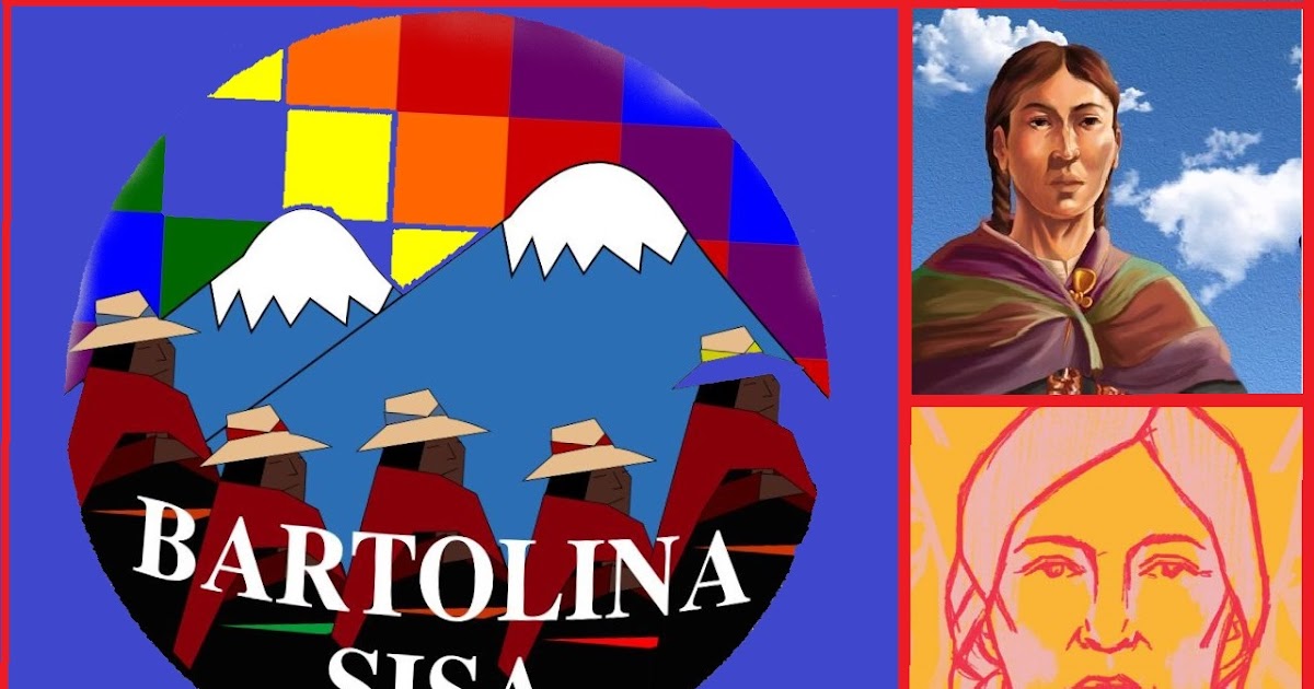 El blog de teresita Alvarez: Bartolina la guerrera.