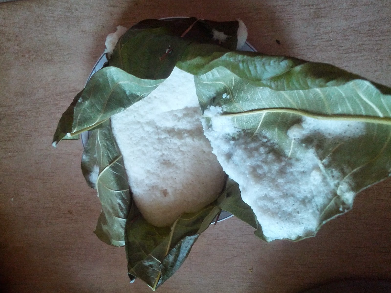 Bhooka: Khotta - Traditional GSB delicacy