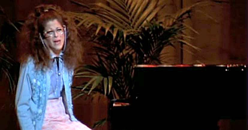 Jewish Humor Central: Throwback Thursday: Gilda Radner (as Lisa Loopner ...