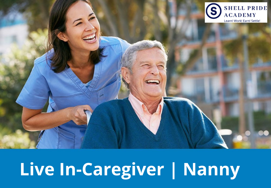 Start working and Caring: Nanny Training