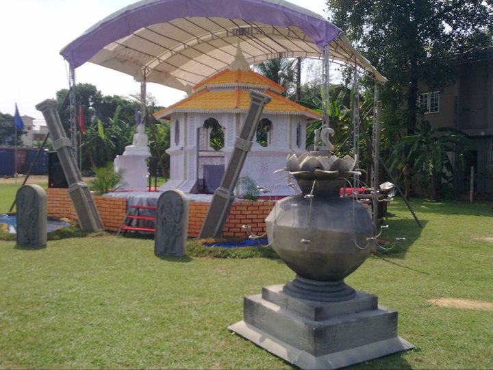 HNDE Pirith Pinkama 2011 (25th Anniversary) | Hnde Gallery