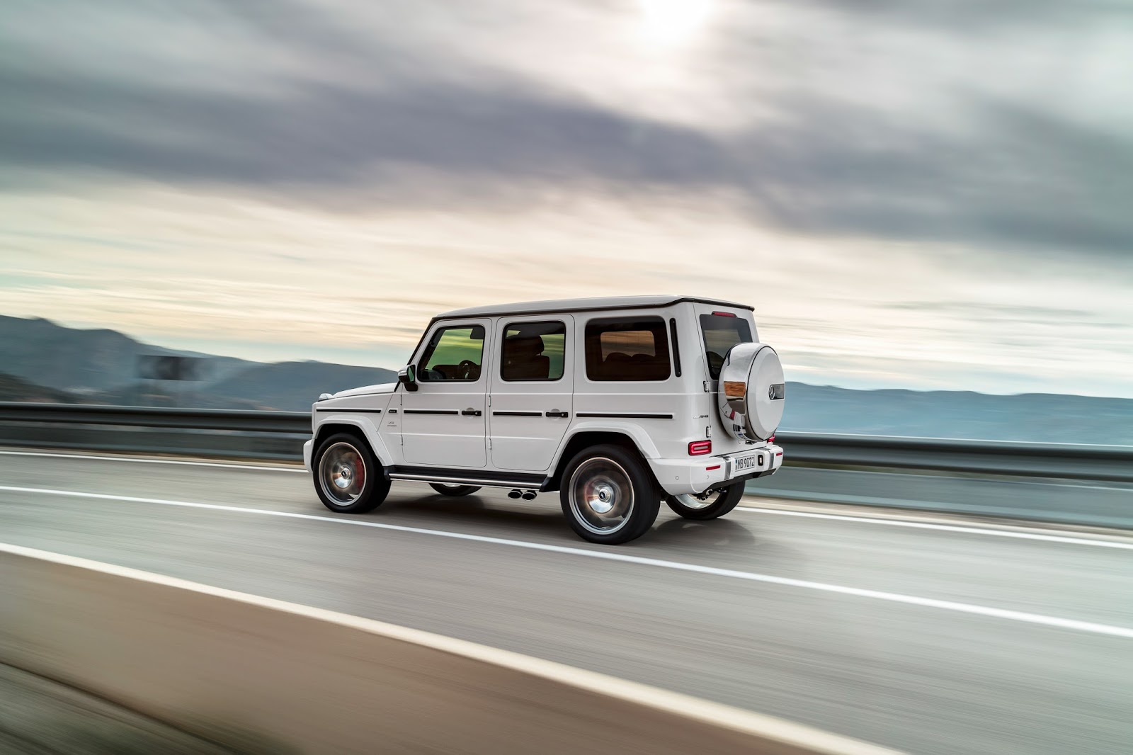 2018 Mercedes-Benz G63 AMG Full Review | Specifications, Price - Super ...