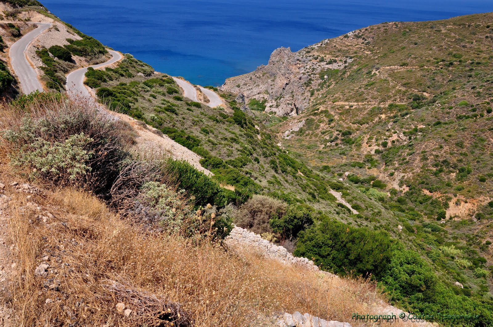 Nature Digital : Exploring Kythera. Εξερευνώντας τα Κύθηρα.