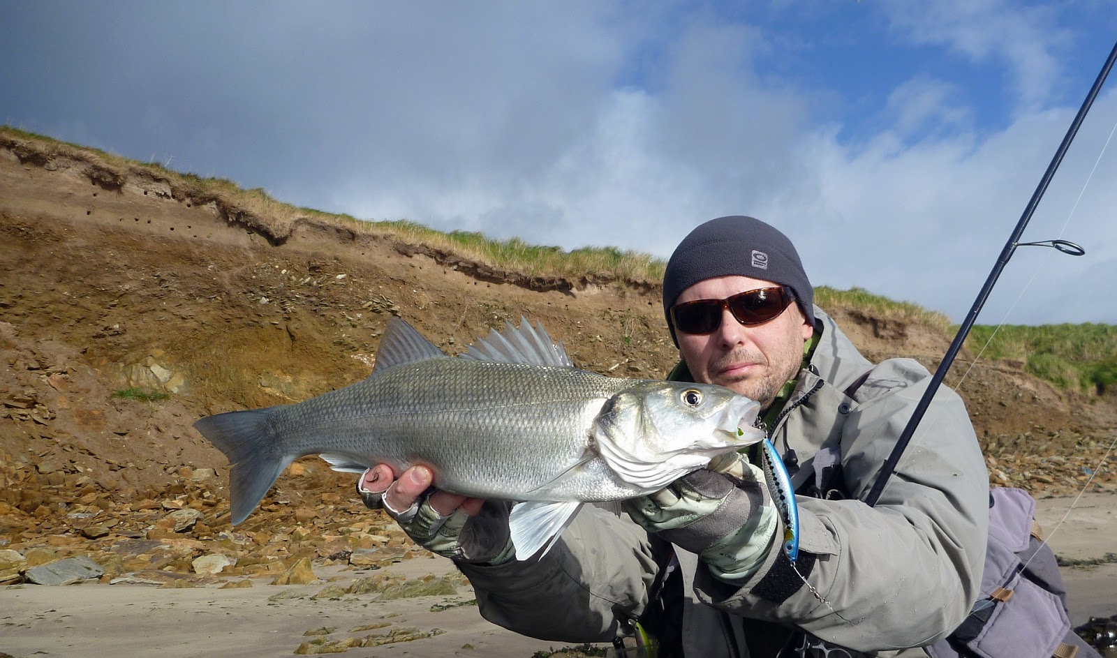 Sea Bass Hunting: Amazing end of the Sea Bass season 2016 - 10.11.2016