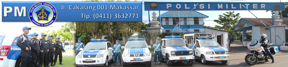 POMAL LANTAMAL VI MKS: 8 FUNGSI POMAL