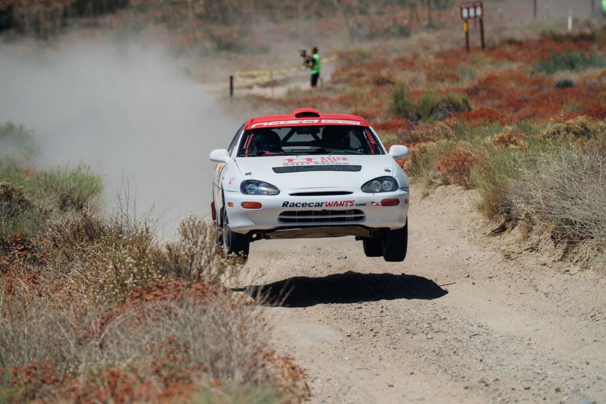 Rally Ready: 1992 Mazda MX-3 - DailyTurismo