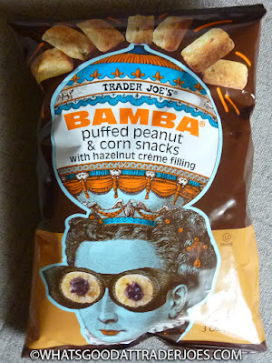 What's Good at Trader Joe's?: pantheon