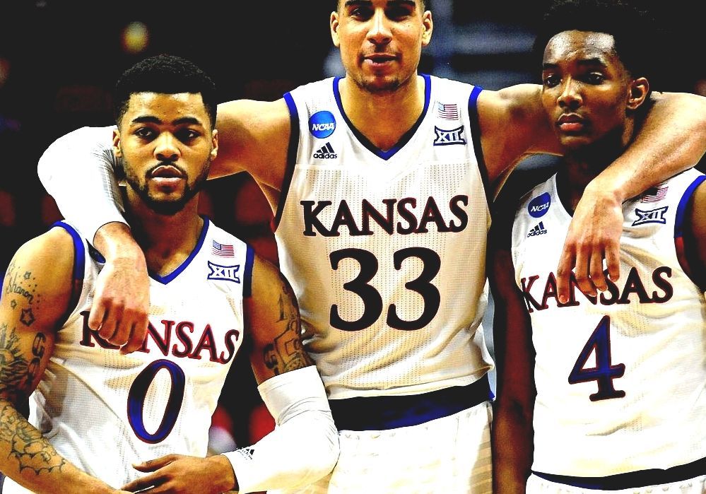 Category:Kansas Jayhawks Men's Basketball Players - Kansas Basketball ...