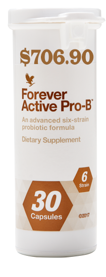 Productos Naturales: Forever Active Pro-B™