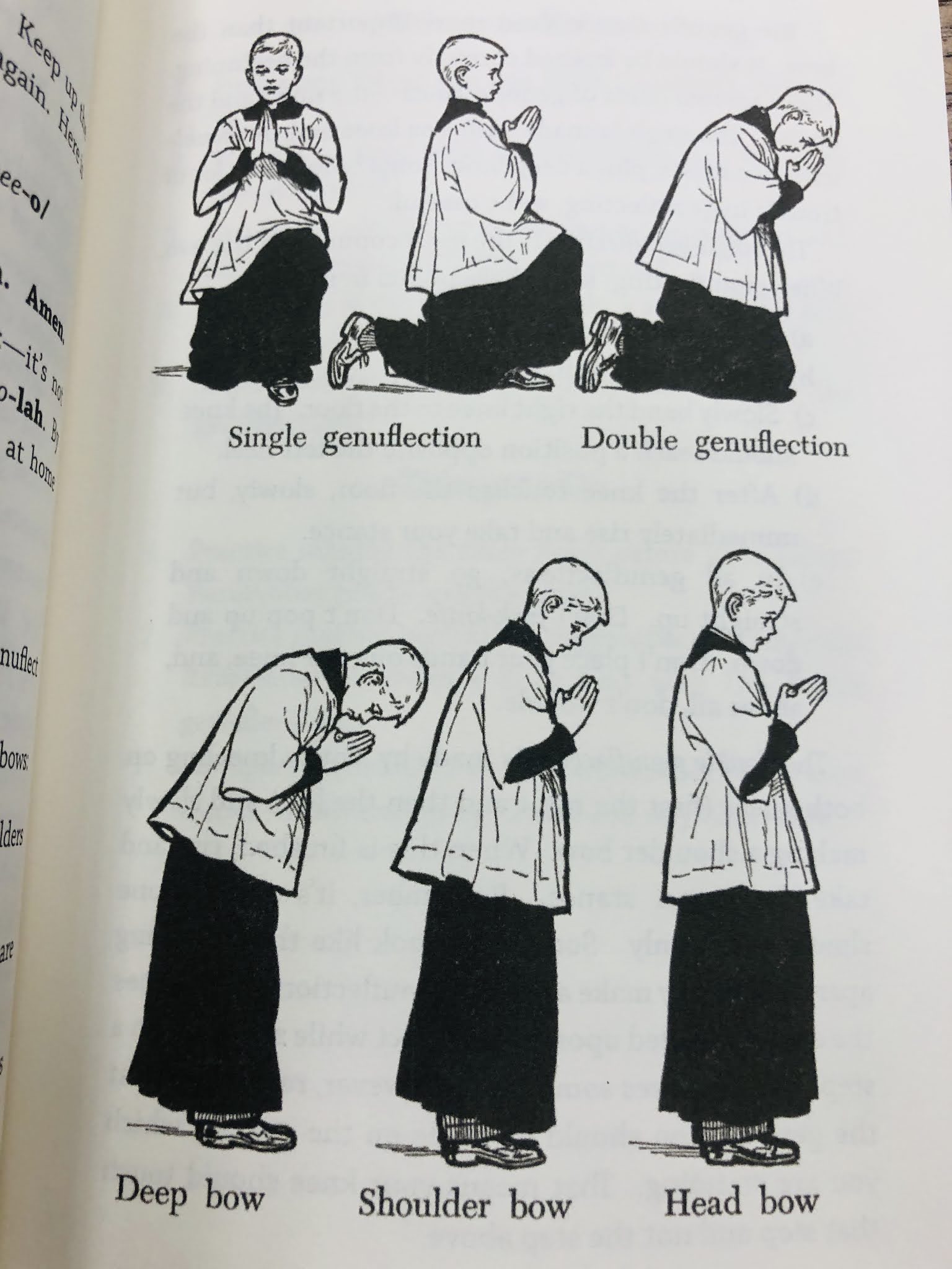 Learning to Serve: A Book for New Altar Boys by St. Augustine Academy ...