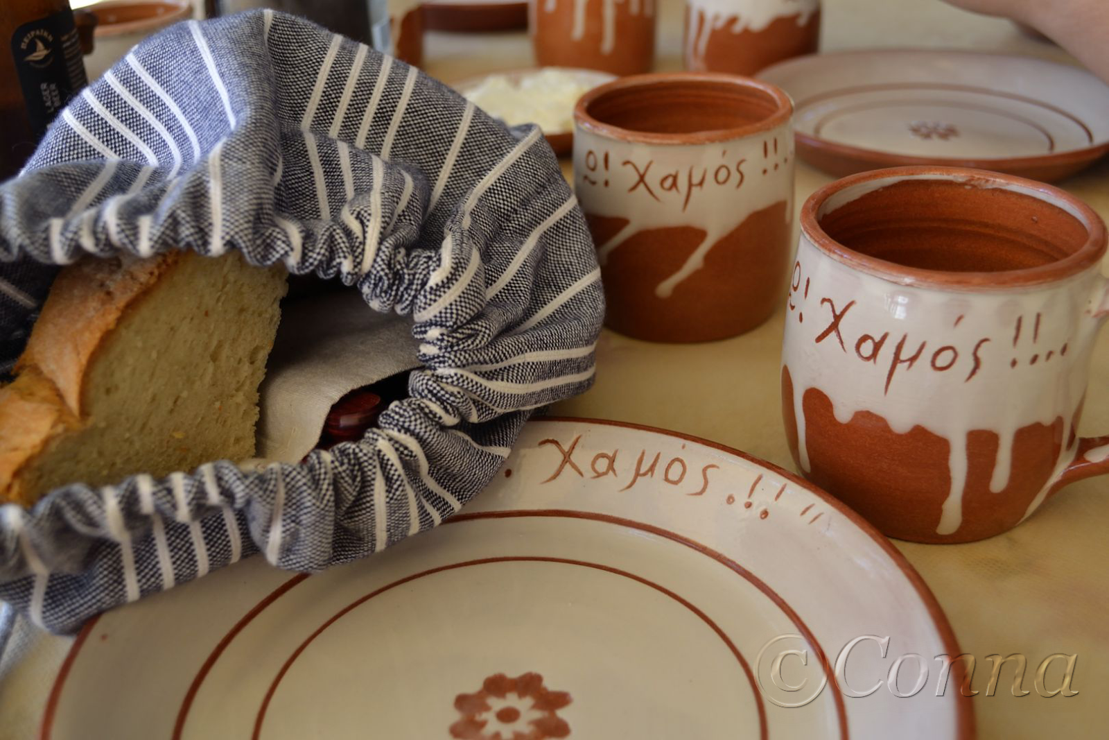 Sabor: Τα εστιατόρια του καλοκαιριού - "Ω Χαμός" της Μήλου / Restaurant ...