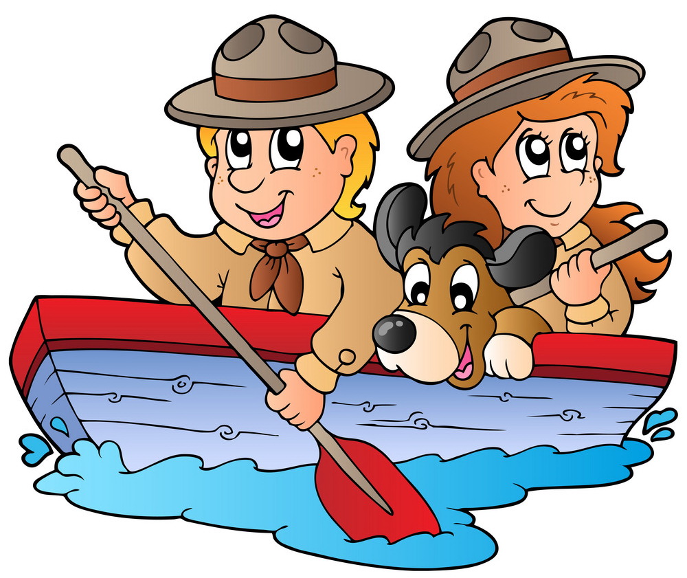 Kumpulan Gambar Kartun Lucu Pramuka - Kompi Pramuka