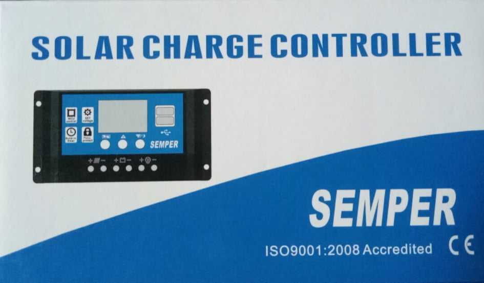 How to use Solar Charge Controller and its Function?
