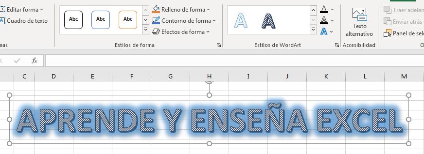 ¿Que es y para que sirve WordArt? Como crear e insertar TÍTULOS con ...