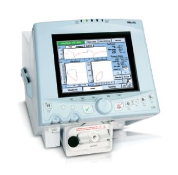 MEDICAL EQUIPMENT: Ventilator Machine Respironics Philips