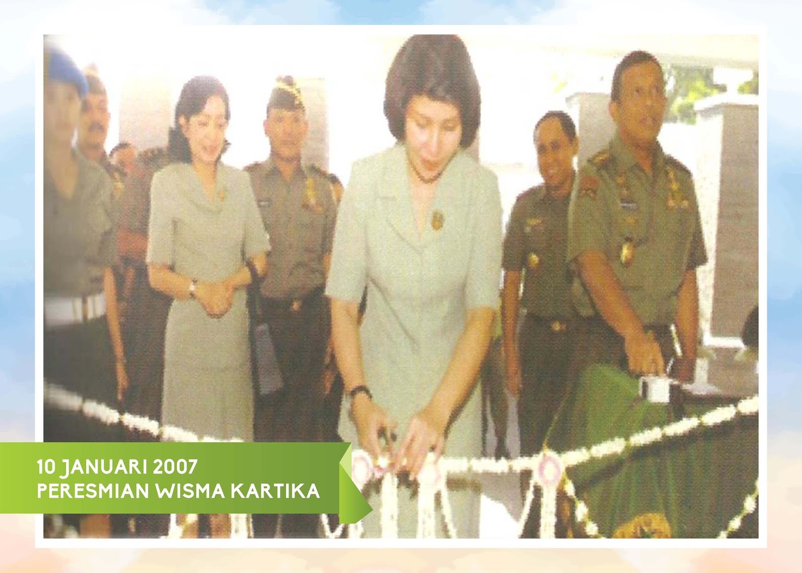 Sejarah Singkat Persit Kartika Chandra Kirana | ROOSVANSIA - Beauty and Lifestyle Blogger