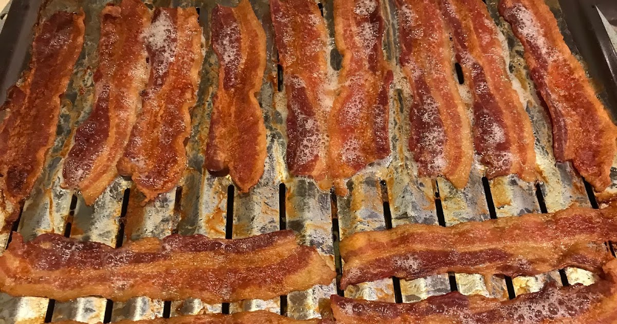 Noshing with Nancy: No Mess Bacon
