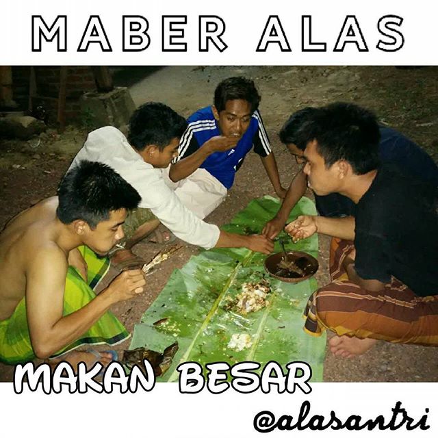 65 Meme Lucu Ala Santri di Pondok | Sanindo