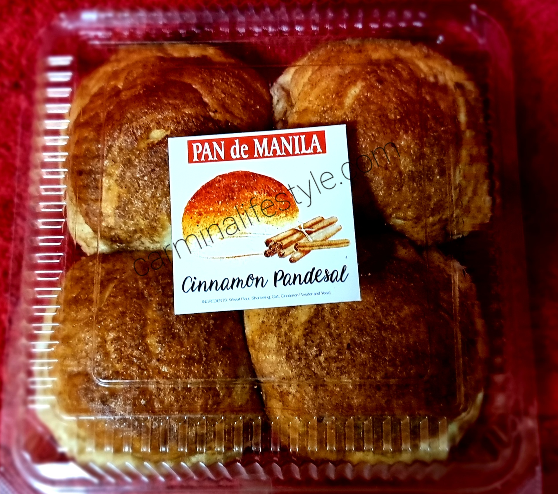 Put Some Vegetable the Pinoy Way in Your Loaf of Bread