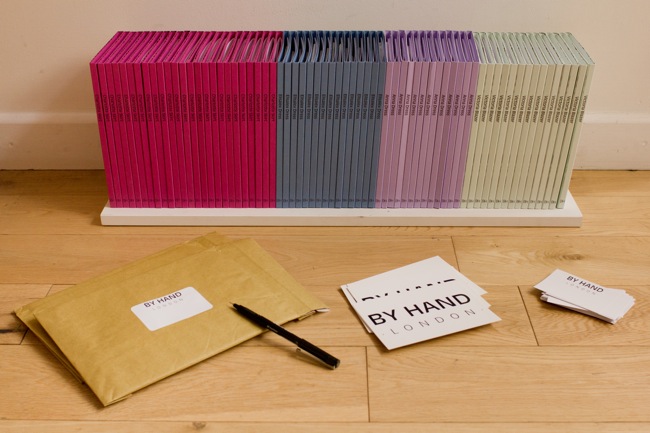 Tilly and the Buttons: A Day in the Life of By Hand London