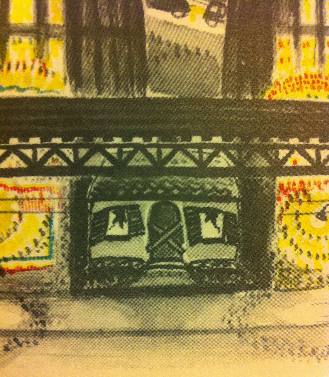 Catching Up With Caldecott: 1943 - The Little House