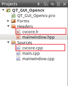 TRong Programing World: [Qt] - Create menu bar with QT