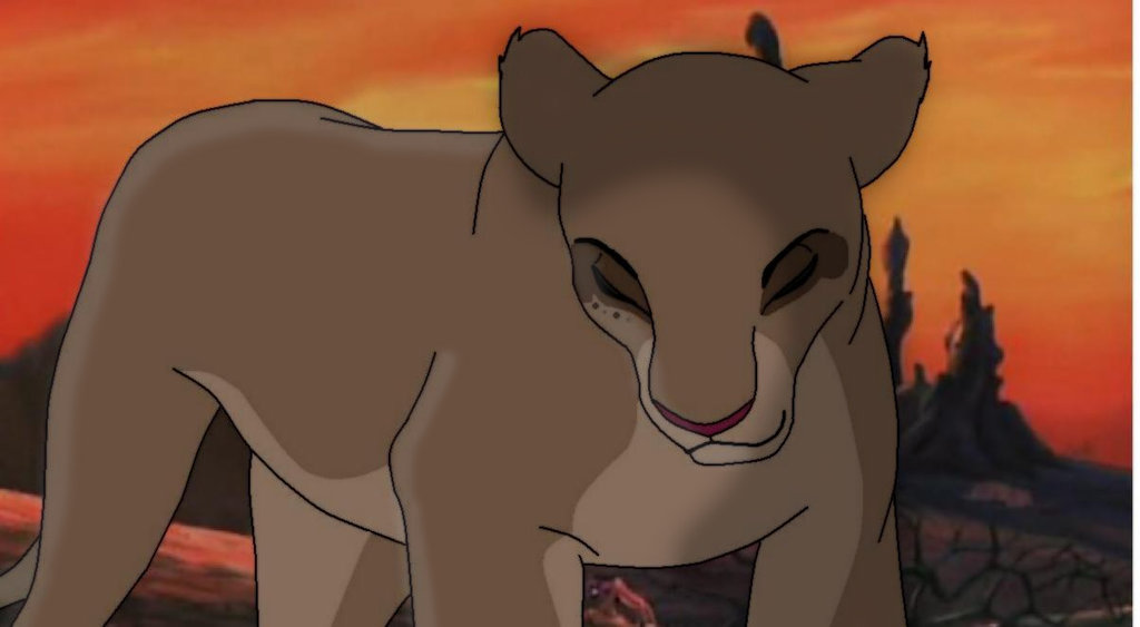 Lion King Nuka And Dotty