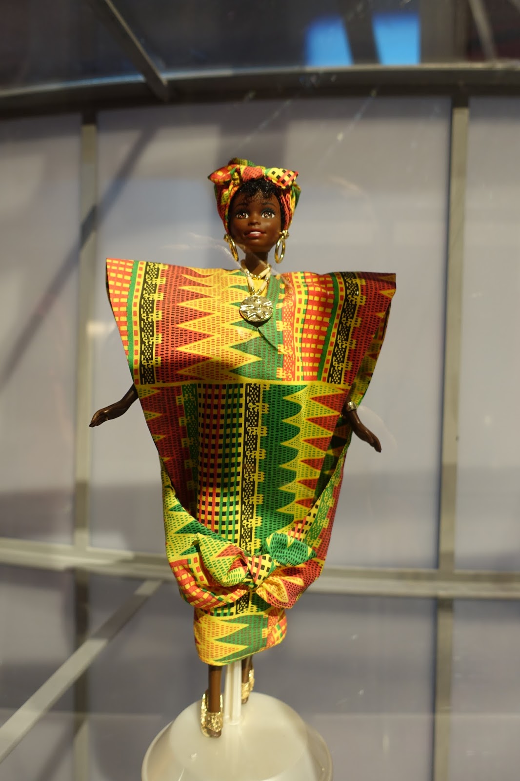 Rome the Second Time: Barbie Has No Knees (and Superman has no genitals ...