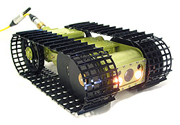 AA MAST Systems Engineering II, SeaPerch ROV : AA Background Information