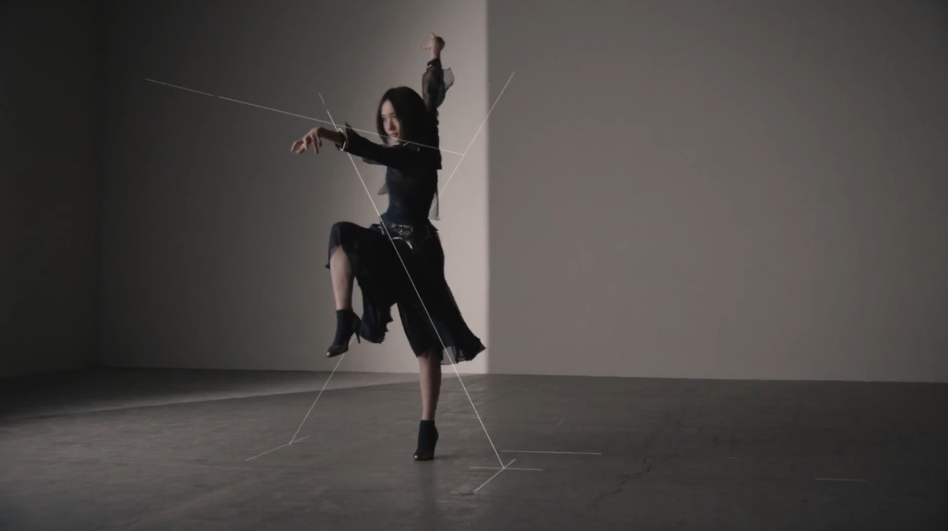 I cry like Yuko Oshima: Jpop: Perfume - Flash