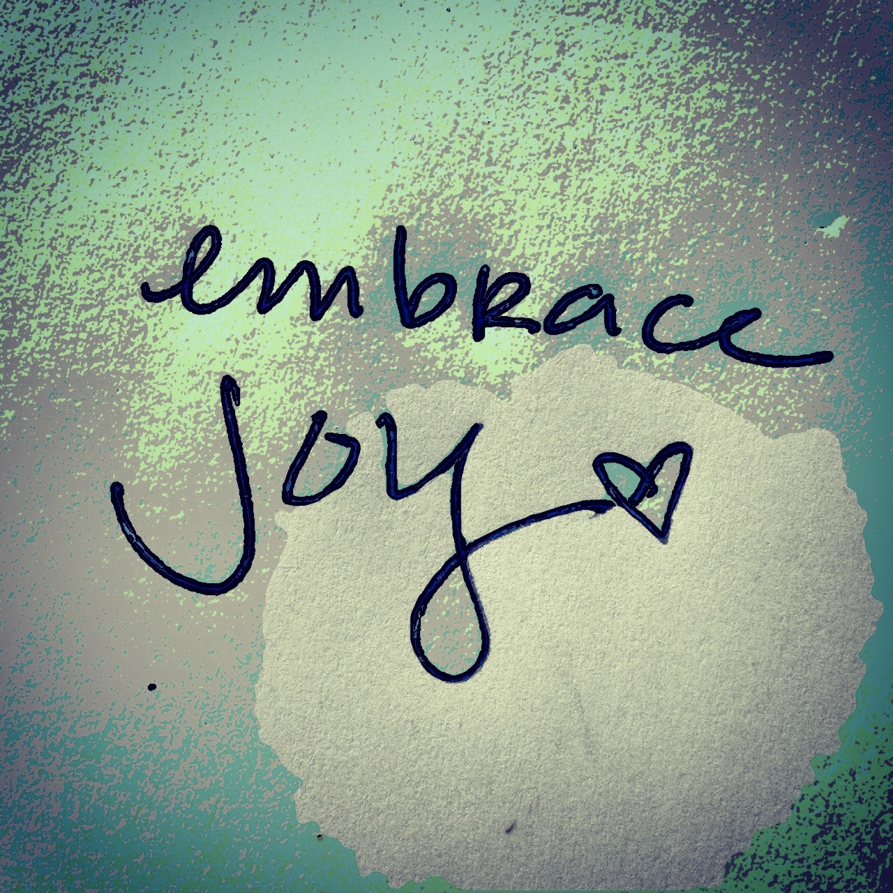 Trendy Mindy and Her Loves...: Embracing JOY!