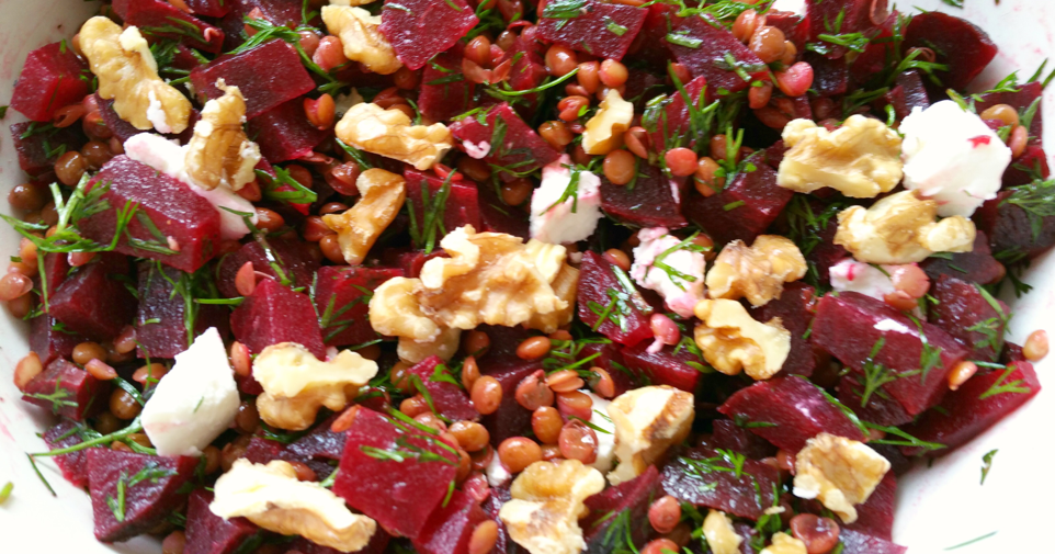 Lucie Theodora: Leven met bietjes