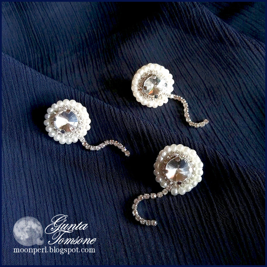 Pērļošana - dzīvošana: Mēneša akmens- dimants