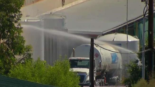 MEC&F Expert Engineers : A fireball of hydrogen gas erupted from a tank ...