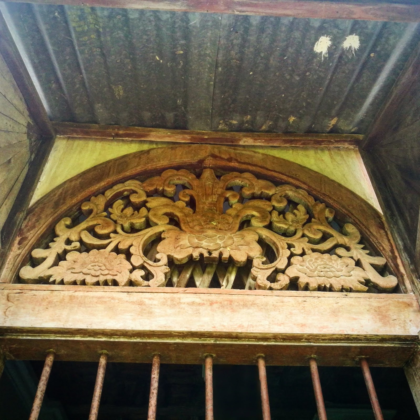 Istana Raja Billah, Grandeur of Mandailing in Papan.