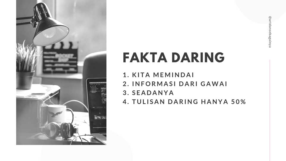 Mengenal Infografis dan Cara Mudah Membuatnya - Blognya Ardan