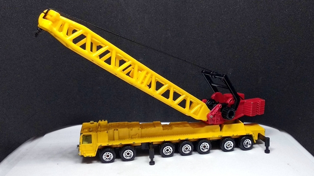 #1830 - LIEBHERR Gittermastkran - von/ab ca.: 2003.03 - (SIKU M87)