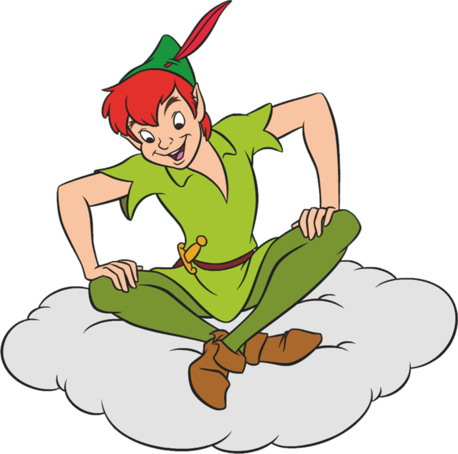 ® Colección de Gifs ®: IMÁGENES DE PETER PAN