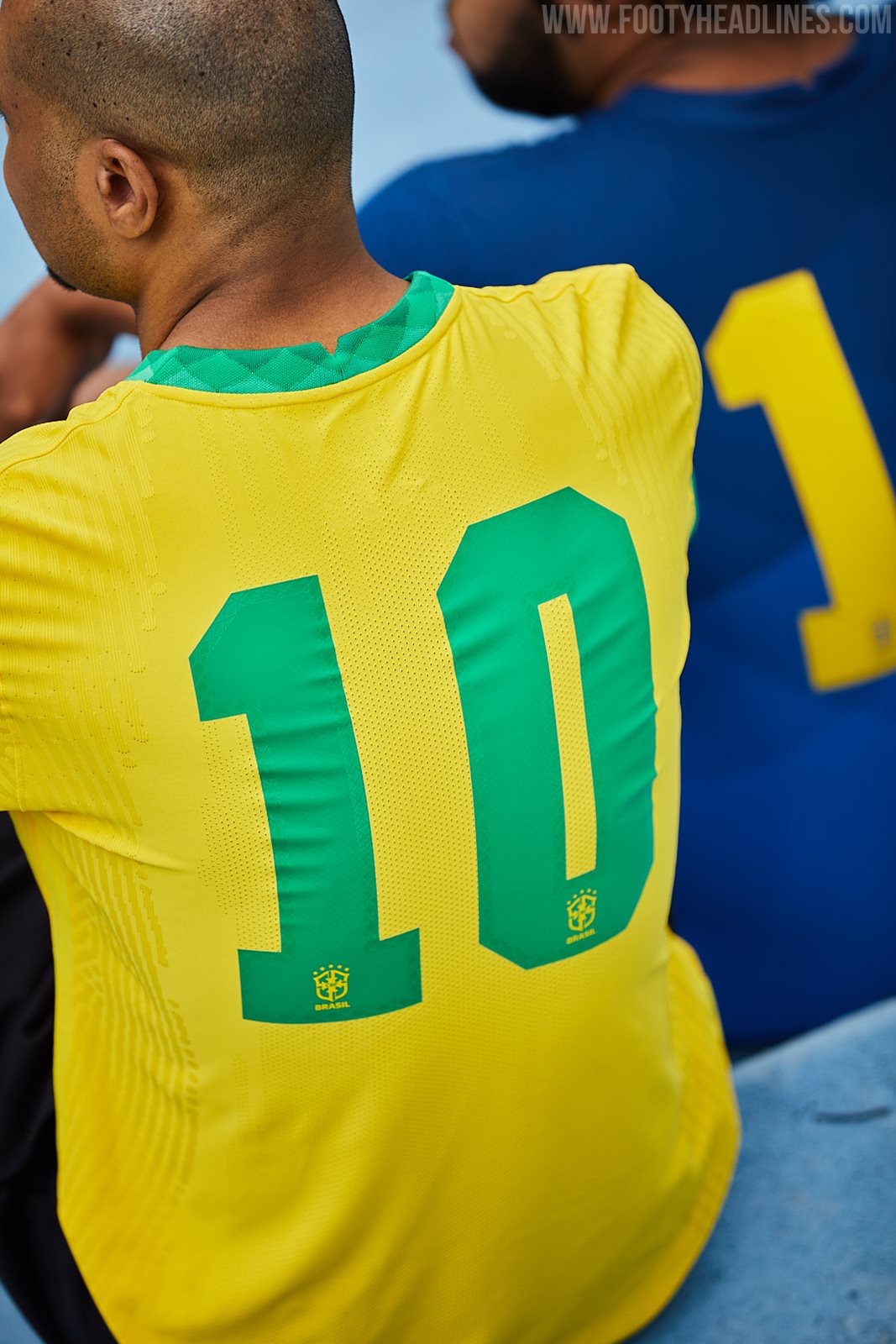 Nike Brazil 2020-2021 Home & Away Kits Released - Footy Headlines