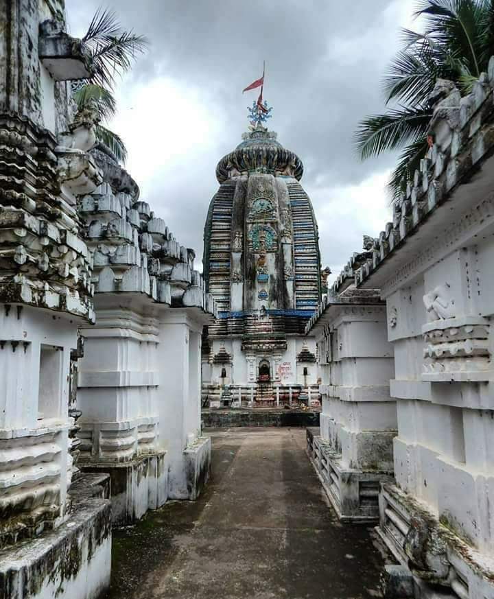 Hindu Temples of India: Kapilesvara Temple, Kapileshwar, Bhubaneswar ...