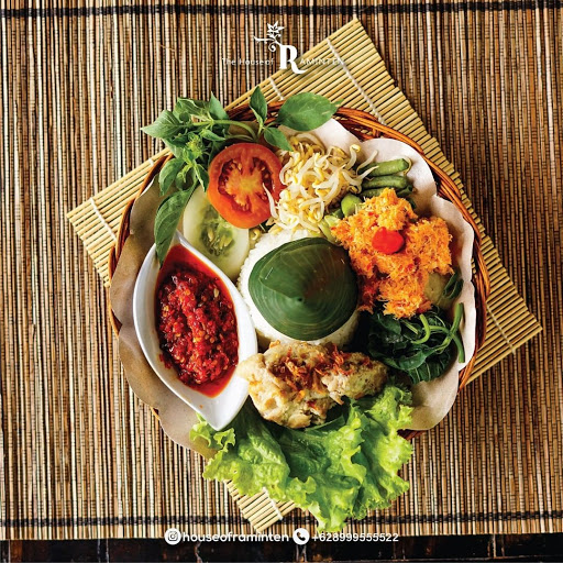 THE HOUSE OF RAMINTEN: Menu Menu di The House Of Raminten