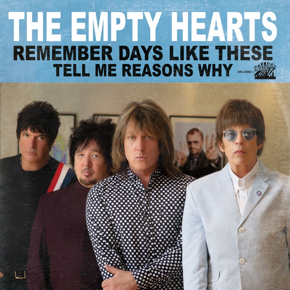Rock 'n' Roll Truth: The Empty Hearts return with new music
