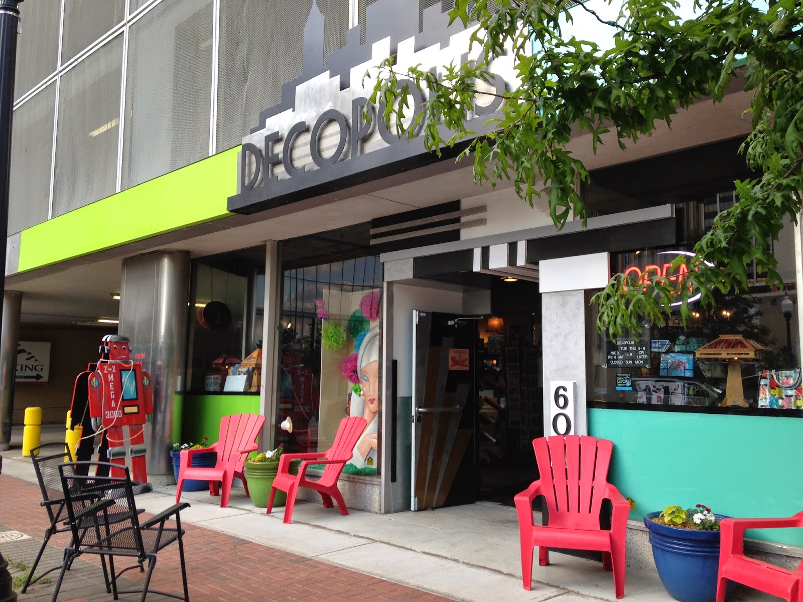 Tulsa Street Stories: A Special Kind of Deco