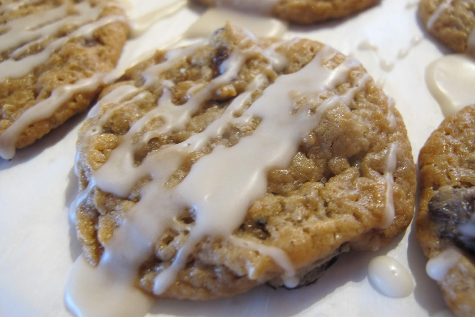 Laura's Culinary Adventures: Mincemeat Cookies