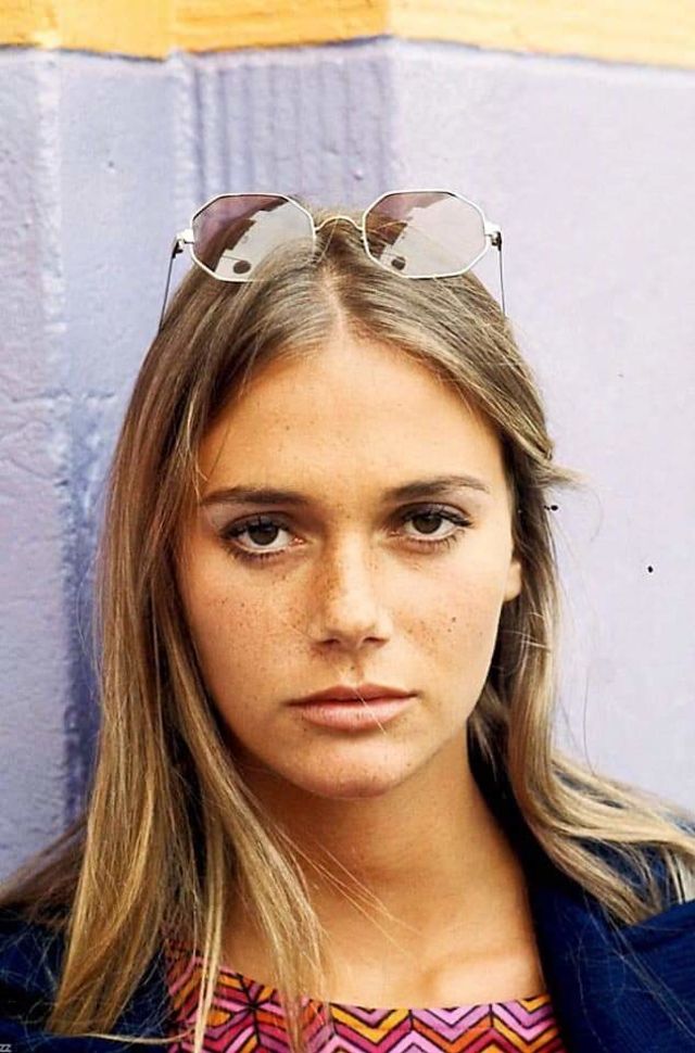 35 Beautiful Photos of Peggy Lipton in the 1960s and ’70s ~ Vintage ...
