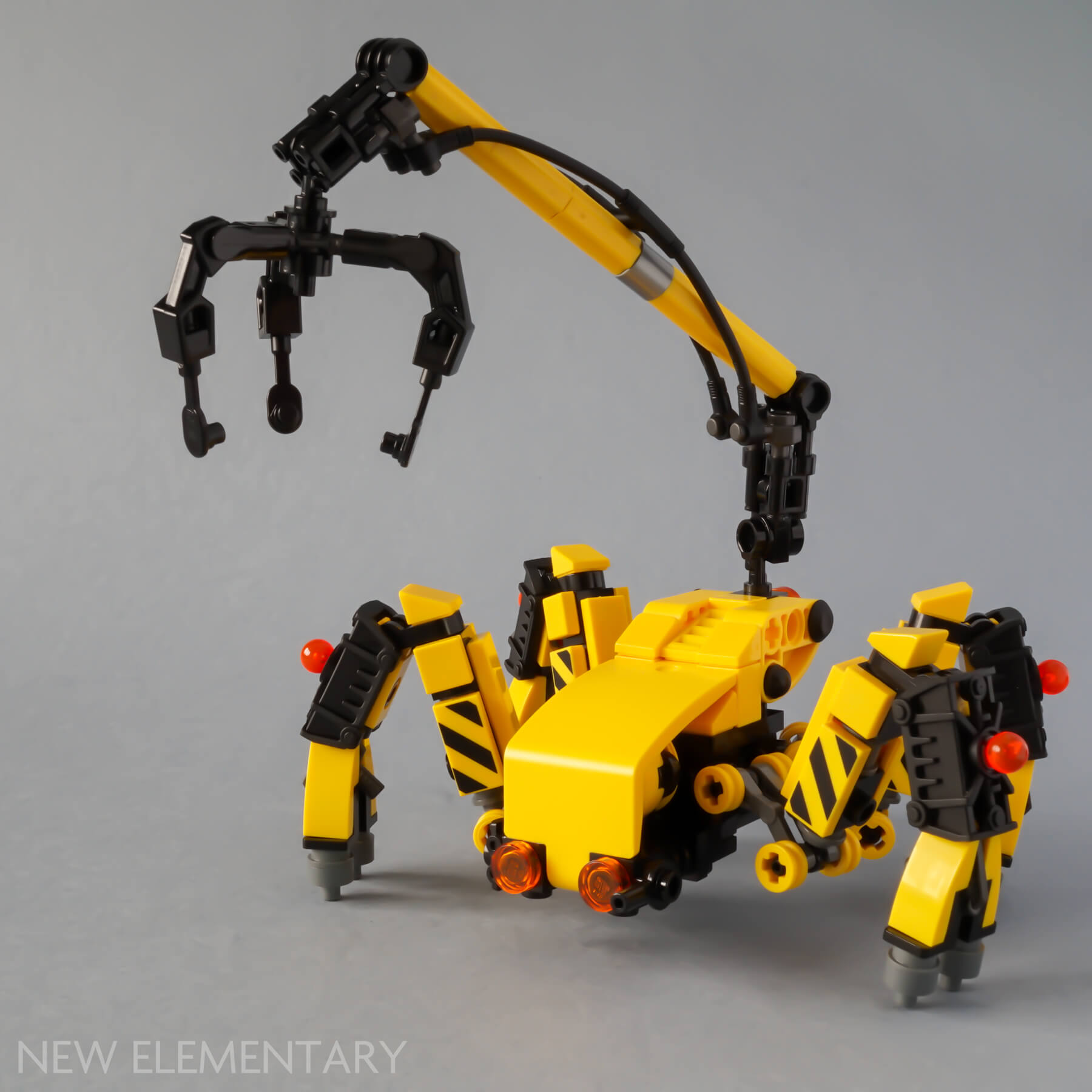 Old Elementary: Part 2 of the LEGO® BIONICLE 20th Anniversary Festival ...
